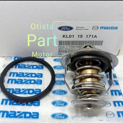 Jual Thermostat Ford Ranger Everest 2.5 2500cc TDI TDCI Mazda 2 lama BT 50 - Jakarta Barat ...