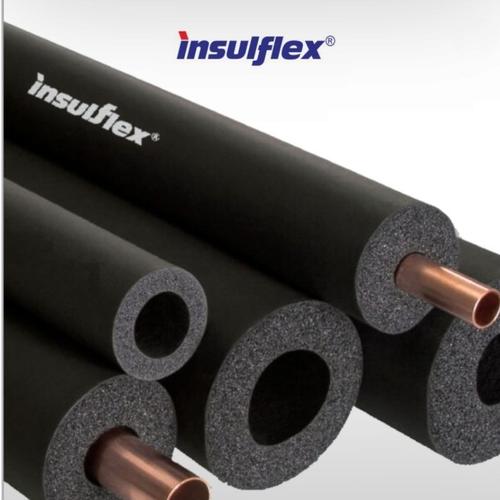 Jual Insulflex Pembungkus Pipa ( Isolasi Pipa AC ) 1"inch tebal 25mm ...