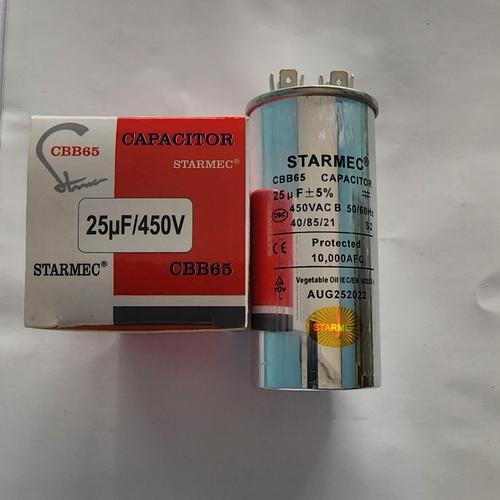 Jual capasitor ac 25 uf capacitor AC 25 mikro - Jakarta Pusat - QC ...