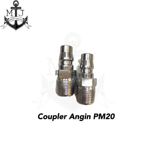 Jual Quick coupler angin PM20 coupler - Jakarta Barat - Mandiri Tekno ...