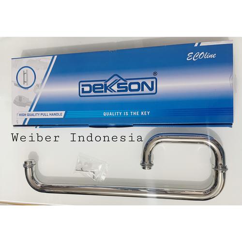 Jual Handle Pintu Kaca Shower DEKSON PH EL 814 - 15 cm x 45 cm ...