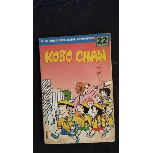 Jual Komik Kobo Chan Vol 22 - Kota Bandung - Factory Movie Dvd | Tokopedia