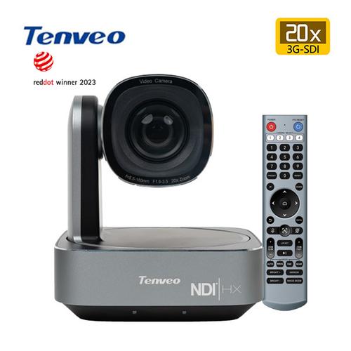Promo TENVEO VL20N - NDI PTZ Conference Camera 20x Zoom Cicil 0% 3x - Jakarta Utara - Tenveo ...