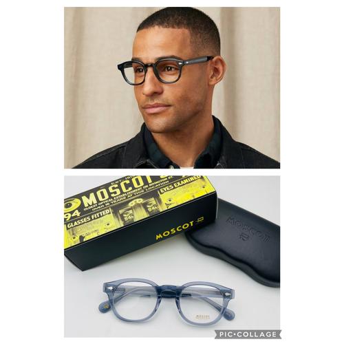 Jual Frame kacamata Vintage pria wanita moscot Lemtosh Grade Original ...