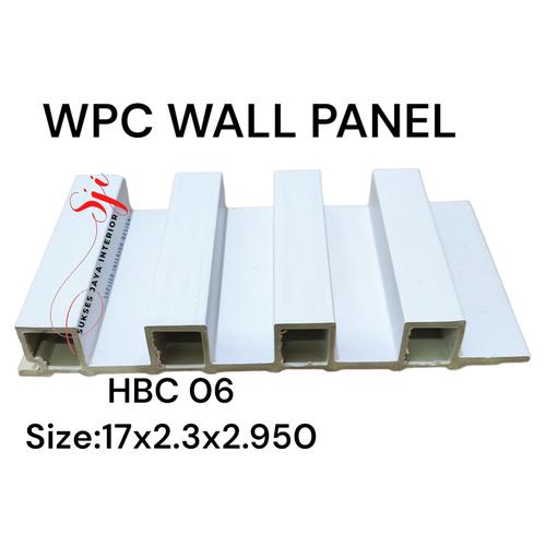 Jual wpc wall panel dinding hbc 06 - hbc 10 - hbc 10 - Jakarta Selatan ...