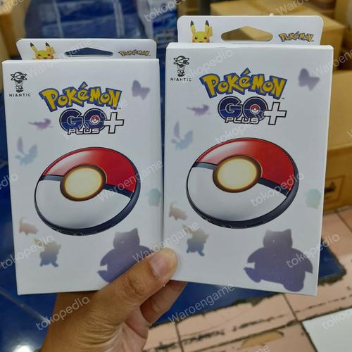 Promo Nintendo switch Pokemon Pokeball GO Plus+ Cicil 0% 3x - Jakarta ...