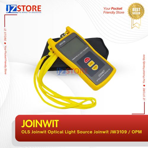 Jual OLS Joinwit Optical Light Source Joinwit JW3109 / OPM - Kota Medan ...