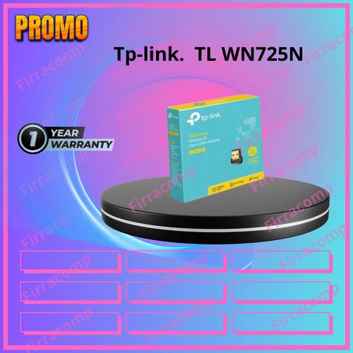 Jual TP-LINK TL-WN725N : 150Mbps Wireless N Nano USB Adapter / USB WiFi ...