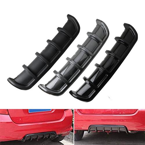 Jual Diffuser Bumper Belakang Mobil, Universal, Untuk Semua Tipe Mobil ...