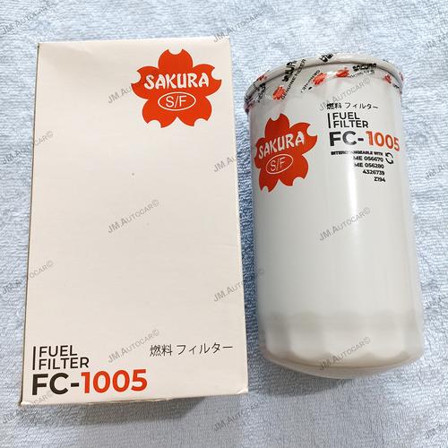 Jual Saringan Solar (Fuel Filter) Sakura FC-1005 / Mitsubishi Fuso ...