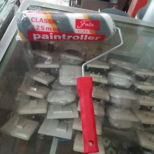 Jual Roll set 9" merk Fatta / Rollset 9" / Kuas Roll 9" / Kuas Roll Set ...