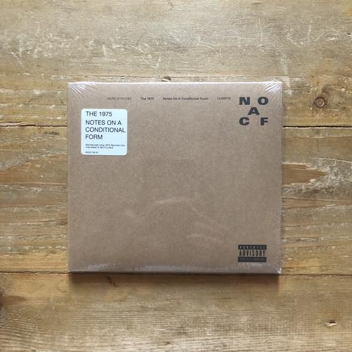 Jual The 1975 - Notes On A Conditional Form CD - Kota Bandung ...