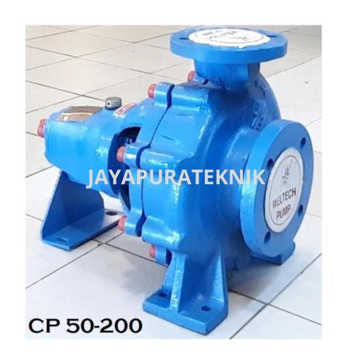 Jual Centrifugal Pump End Suction CP 50-200 Pompa Sentrifugal - 2,5" x ...