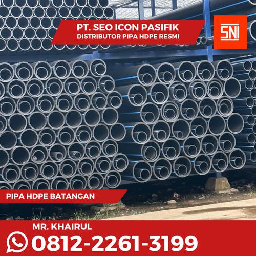 Jual Pipa hdpe 3 inch rucika | Pipa Hdpe 3 PN 10 Inch Batangan @6 Meter ...