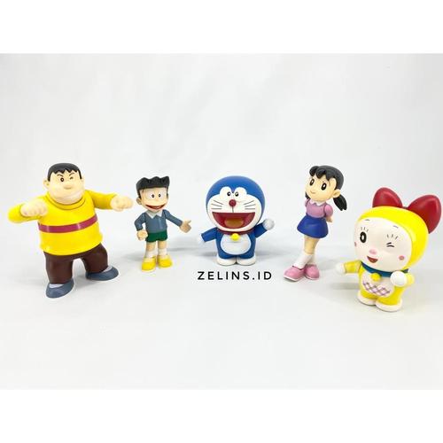 Jual Doraemon Anime Action Figure Original - Dorami - Jakarta Barat ...