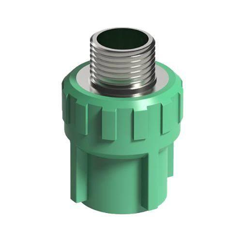 Jual Male Socket PPR 5 inch SDL 125mm PPR Sok Drat Luar Fitting PPR ...