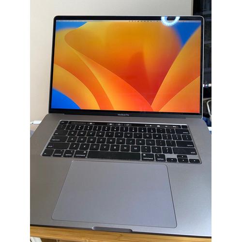 Jual MacBook Pro 16” Core i9 32gb RAM/1tb SSD - Jakarta Utara - Davinci ...