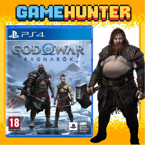 Promo PS4 God of War Ragnarok [English Version] Cicil 0% 3x - Jakarta ...