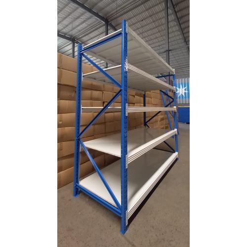 Jual Rak Gudang Serbaguna | Rak Gudang Besi (P 200 L 80 T 200cm ...