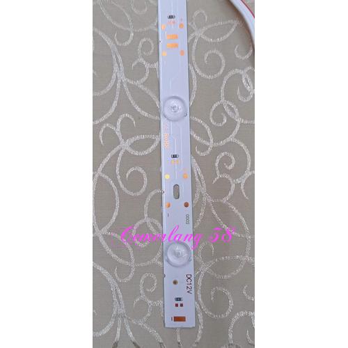 Jual Lampu Reklame Neon box white / LED Strip Backlight untuk neon box ...