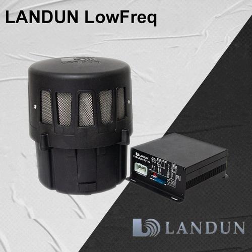 Jual Landun Low Frequency / Lowfreq Sirine Sirene Speaker Tabung - 1 ...