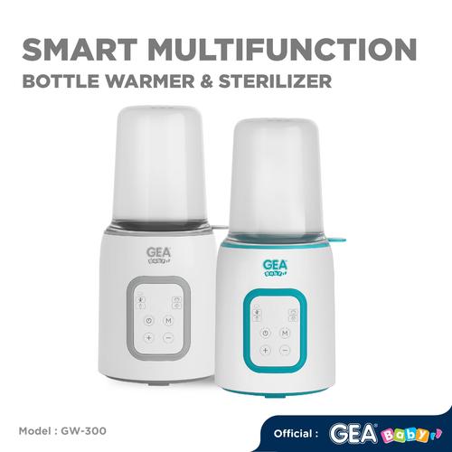 Jual GEA BABY GW-300 smart multifunction bottle warmer & sterilizer ...