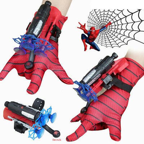 Jual mainan sarung tangan spiderman jaring spiderman - Jakarta Utara ...