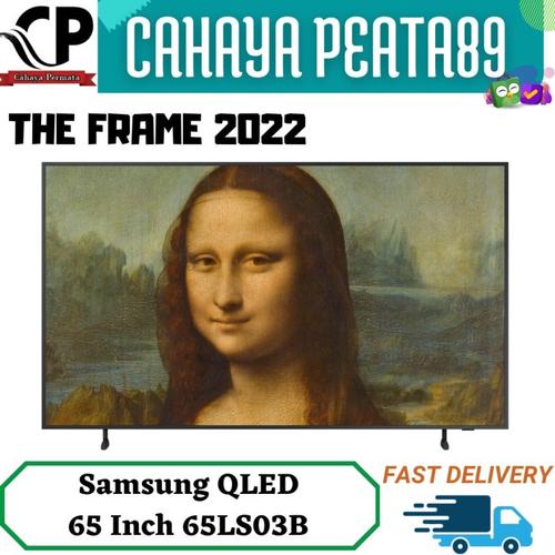 Promo TV SAMSUNG THE FRAME Smart TV 65 Inch UHD 4K 65LS03B ...