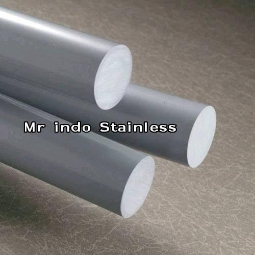 Jual Pvc Grey Rod 25mm x 100Cm / Polyvinyl Chloride Batangan - Jakarta Barat - Mr indo Stainless ...