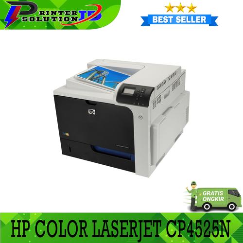 Promo Printer Color Hp Laserjet CP4525n Cp 4525 n - Jakarta Pusat ...