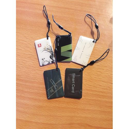 Jual RFID KEY TAG RFID I KARTU SMART DOOR LOCK RFID SEYVEN ENIGMA ...