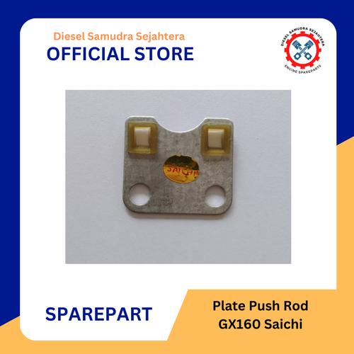 Jual Plate Push Rod | Plat Klep Mesin GX160 Saichi - Kota Surabaya ...