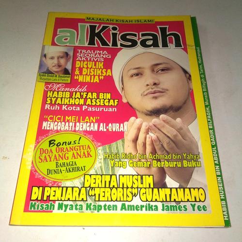Jual majalah kisah Islami Alkisah no.14 tahun 2006 - Kab. Bekasi - 4 ...