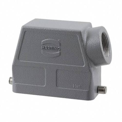 Jual Connector Harting 16 Pin, Hood, Side-Entry, PG21 - 09 30 016 0540 ...