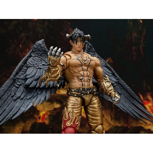 Jual Storm Collectibles 1/12 Tekken 7 - Devil Jin (BBICN Exclusive ...