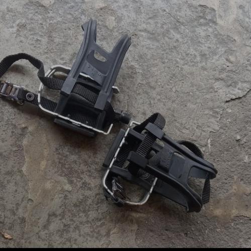 Jual pedal sepeda fixie wellgo plus strap track bike - Jakarta Barat ...