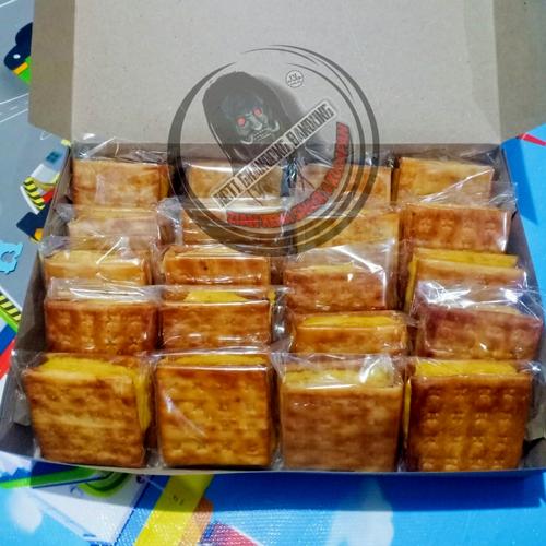 Jual KUE TAPE GABIN PREMIUM PER 20 PCS - Kota Bandung - ROTI GRANDONG ...