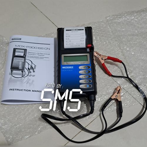 Jual MIDTRONICS mdx p300 battery tester (ready stock langsung kirim ...