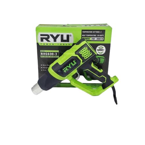 Jual TEKIRO RYU HEAT GUN HOT GUN RYU RHG 600-3 MESIN PEMANAS - RHG600-4 ...