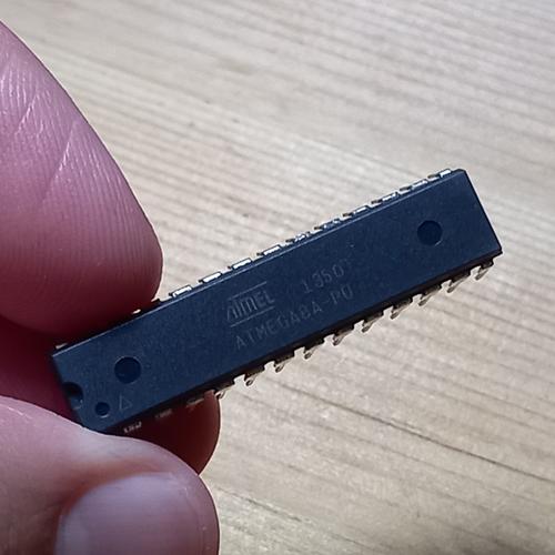 Jual Ic Atmel Atmega 8a Mini Core Arduino Bootloader Installed Kota Tangerang Klinik Robot 6433