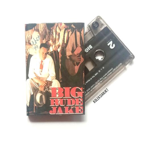 Jual Kaset Big Rude Jake - Jakarta Barat - Koleksian Jakarta | Tokopedia