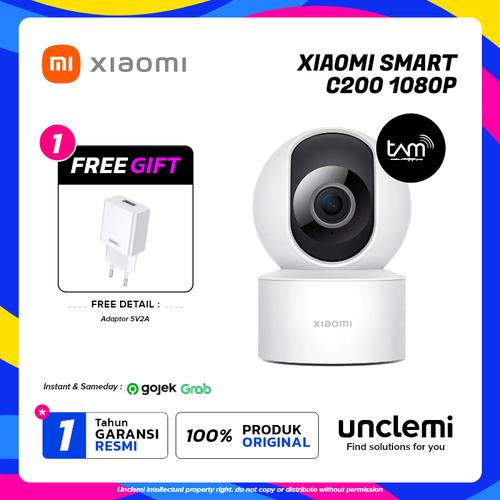 Jual Xiaomi Mi Home Security Camera 360° 1080P - Xiaomi CCTV Ip cam ...