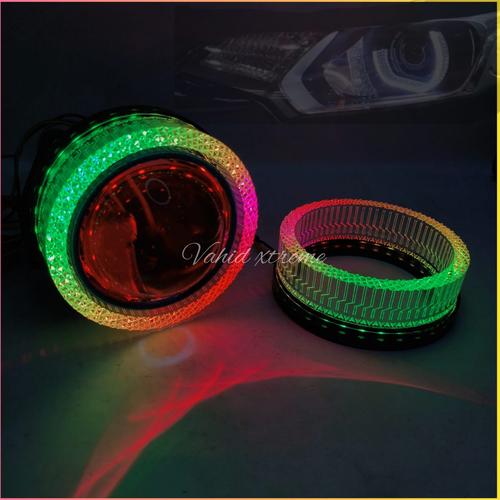 Promo shroud RGB matrix cover Projector 3 inch - i5 WRGB - Jakarta ...