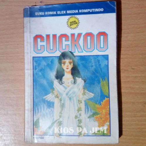 Jual Komik Serial Misteri Jadul : Cuckoo - Kab. Bandung Barat - kios Pa ... Jual Komik Serial Misteri Jadul : Cuckoo - Kab. Bandung Barat - kios Pa ...