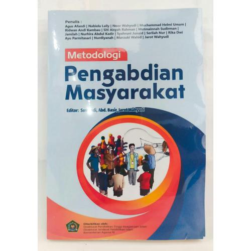 Jual Metodologi pengabdian masyarakat - Suwendi,dkk - NR - Custom ...