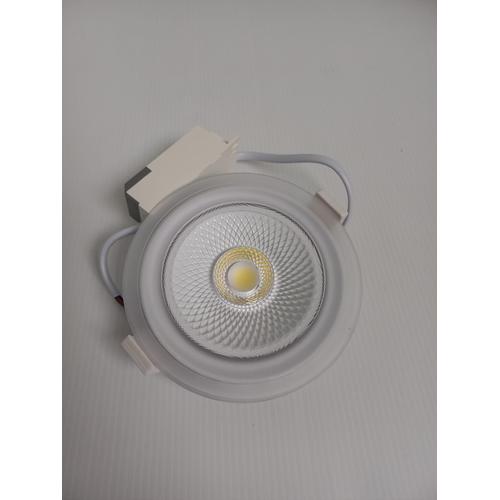Jual Lampu Downlight LED 6W 12W Inbow/Downlight Panel LED 6 Watt, 12 ...