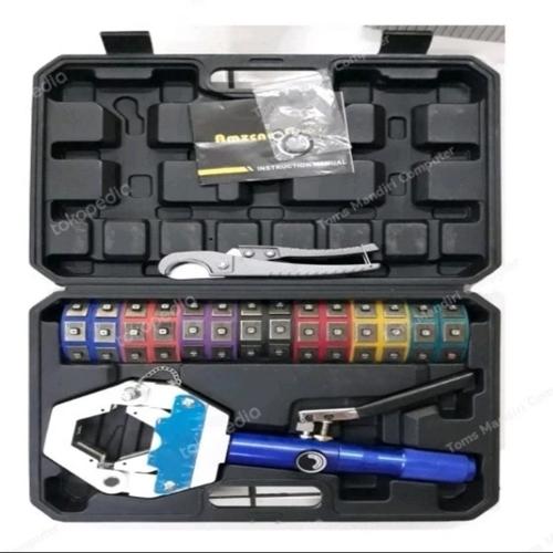 Jual TANG CRIMPING TOOL HOSE SELANG AC/TANG PRESS SELANG AC - Jakarta ...