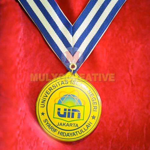 Jual Medali Wisuda Univesitas Islam Negeri Medali Kelulusan Universitas - Kab. Banyumas - MULYO ...