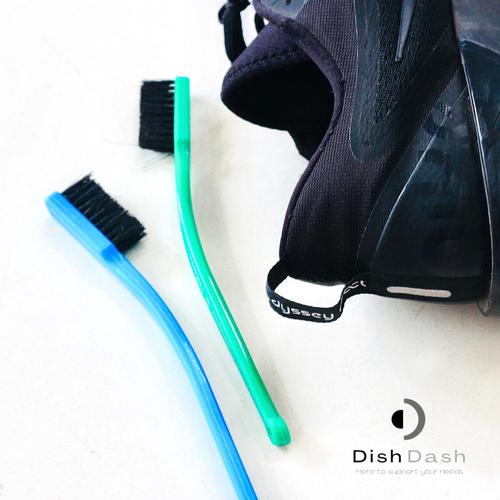 Promo Sikat Sepatu / Sikat Sepatu Detailing Cleaning Sneaker / Shoe ...