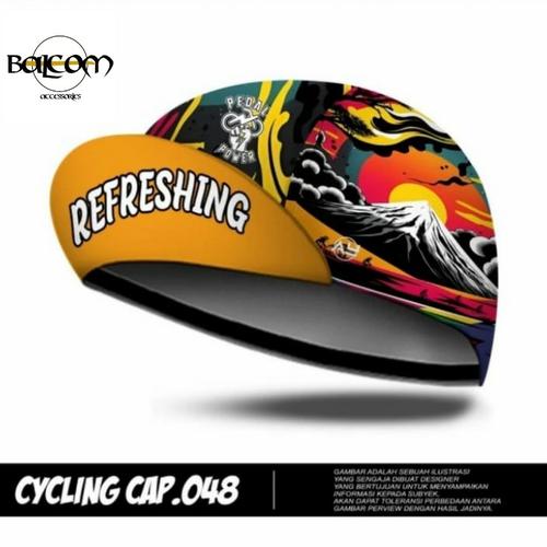 Jual TOPI CYCLING CAP REFRESING TOPI SEPEDA MTB - Jakarta Barat ...